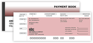 Check Printing Solutions | Coupon Books