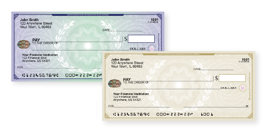 Check Printing Solutions | Home